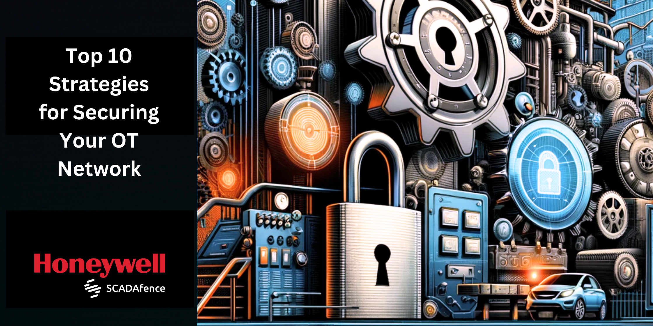 Securing Your OT Network: SCADAfence's Top 10 Strategies